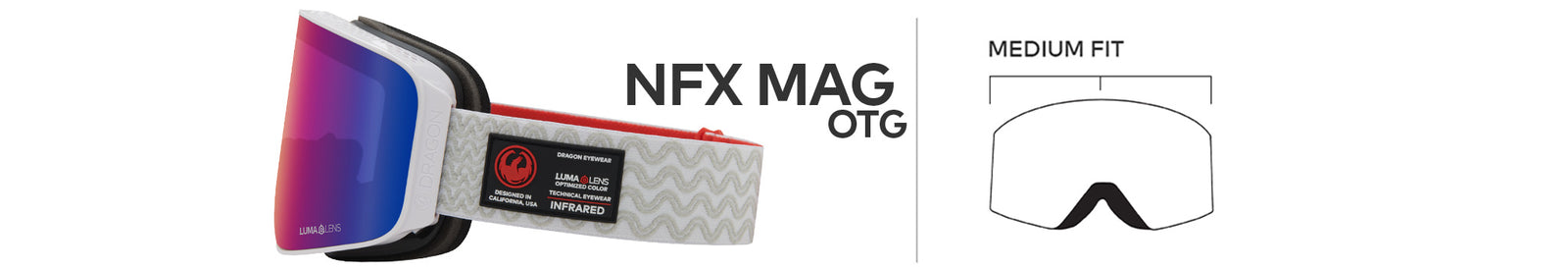 NFX MAG OTG - Dragon Alliance UK