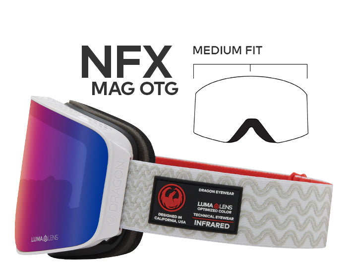 NFX MAG OTG - Dragon Alliance UK